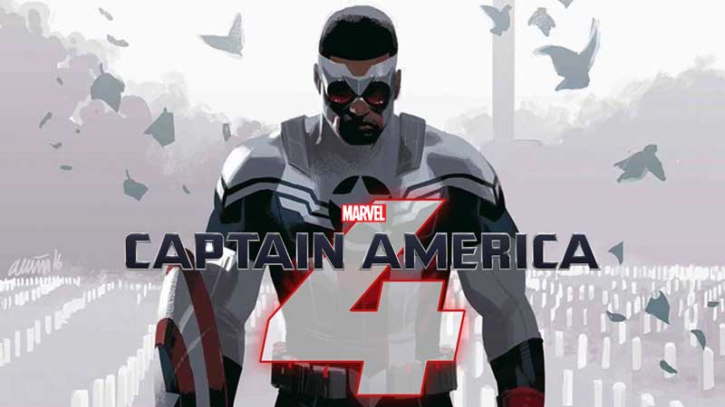 Captain America 4 Kapan Tayang? Ini Tanggapan Marvel Terkait Pembaruannya
