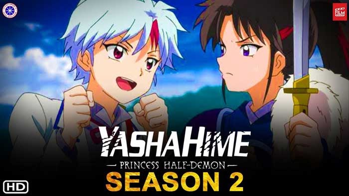 Hanyou No Yashahime Season 2 Kapan Rilis? Berikut Informasi Resmi Yang ...