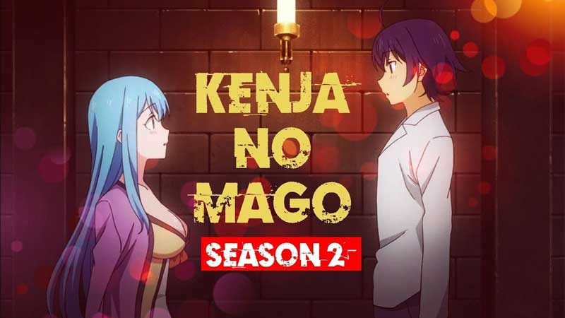 Kenja No Mago Season 2 Kapan Rilis? Kita Bahas Sejenak