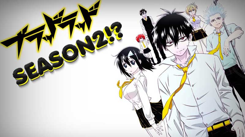Blood Lad Season 2 Kapan Rilis? Mari Kita Bahas Lengkap!