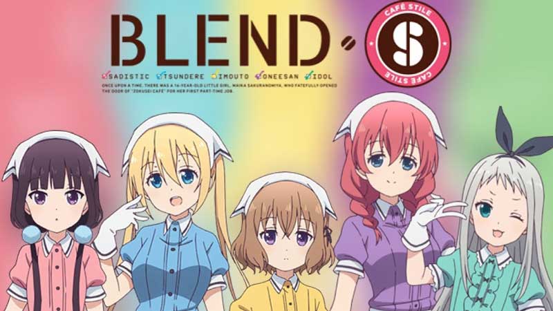 Blend S Season 2 Kapan Rilis? Mari Kita Lihat Faktor Pentingnya