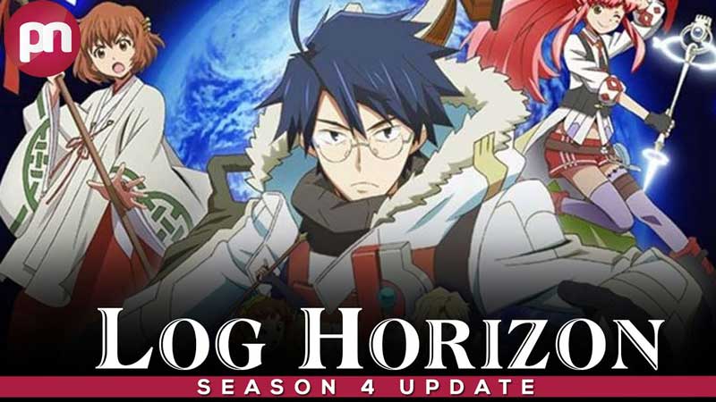 Log Horizon Season 4 Kapan Rilis? Berikut Ini Prediksi Dari Kami - Seranam