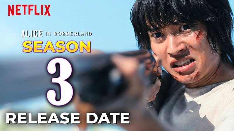Alice In Borderland Season 3 Kapan Rilis? Mari Kita Ulas Disini