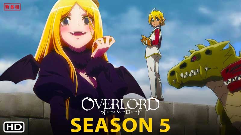 Overlord Season 5 Kapan Rilis? Sekuelnya Dirilis Dalam Bentuk Movie