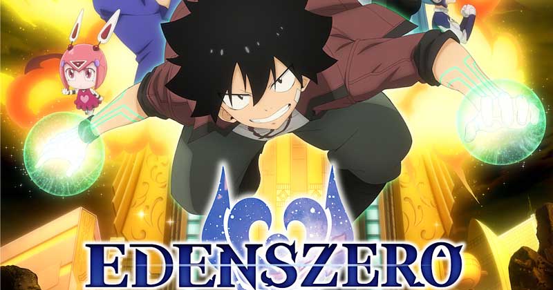 Edens Zero Season 2 Kapan Rilis? Catat Jadwal Resmi Berikut Ini!
