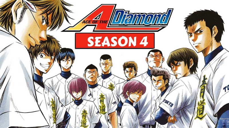 Diamond no Ace Season 4 Kapan Rilis? Ini Dia Informasinya! - Seranam