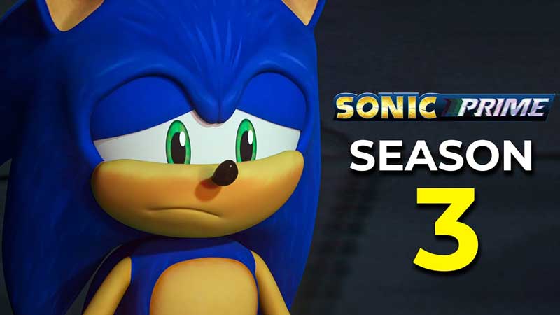 Sonic Prime Season 3 Kapan Rilis? Ada Kabar Baik Untuk Kamu - Seranam