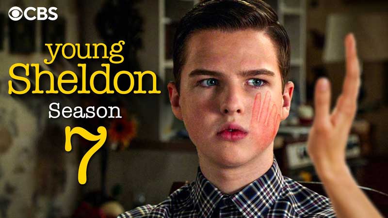 Young Sheldon Season 7 Kapan Rilis? Catat Tanggal Ini! - Seranam