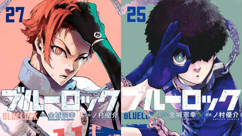 Blue Lock Chapter 256: Tanggal Rilis, Spoiler, Dan Informasi Lain - Seranam