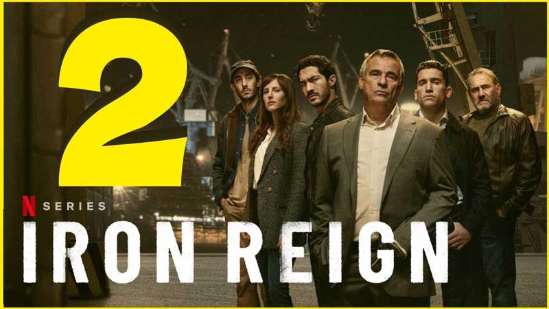 Iron Reign Season 2 Kapan Rilis? Ayo Kita Bahas Lengkap! - Seranam