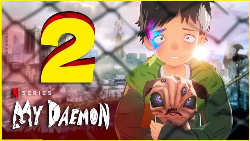 My Daemon Season 2 Kapan Rilis? Mari Kita Duga-duga! - Seranam